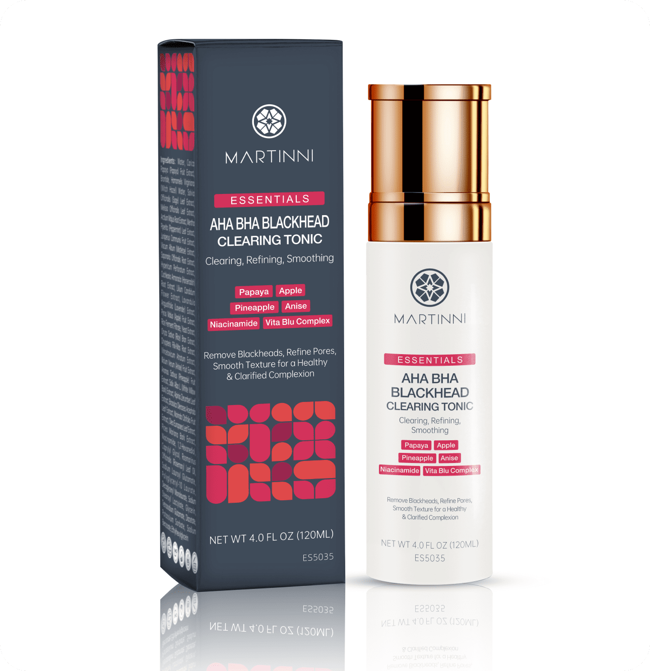 AHA BHA Blackhead Clearing Tonic – professionals
